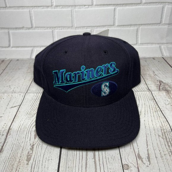 Twins Enterprise | Accessories | Vintage Seattle Mariners Mlb Twins ...